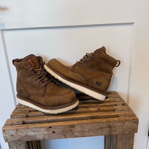 Timberland PRO | Shoes | Mens Timberland Pro Moctoe Work Boot | Poshmark